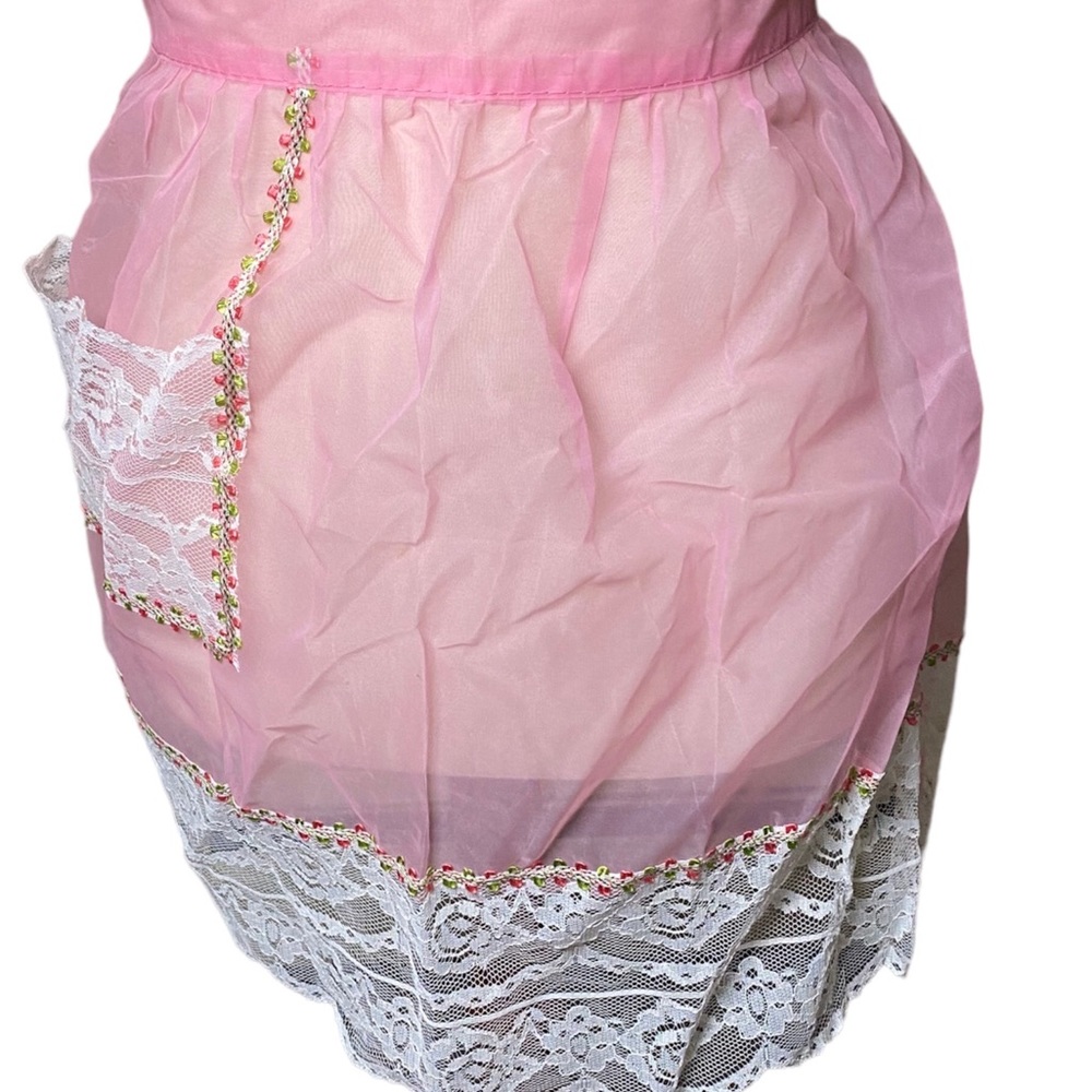 Vintage 60s Apron - Gem
